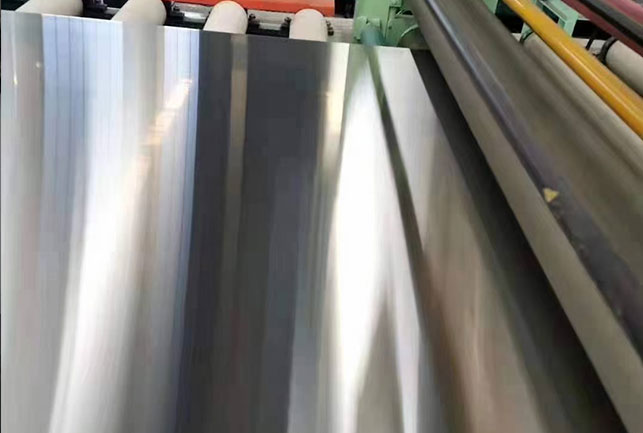 304 304L stainless steel sheet- JIANGSU HUA STEEL GROUP CO., LTD