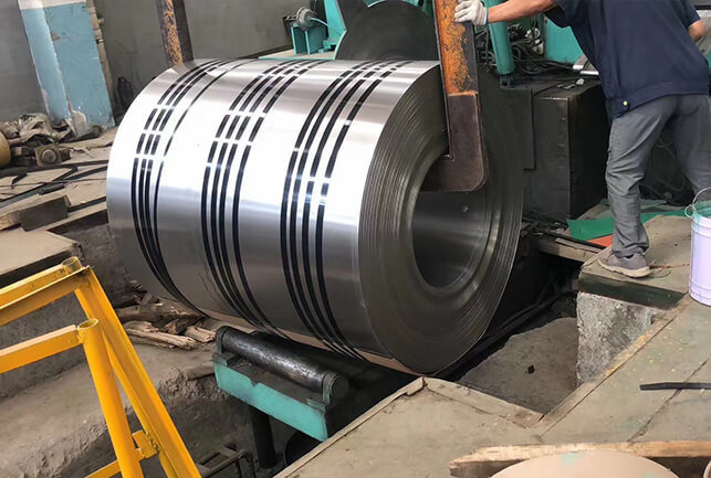 316 316L Stainless Steel Coil- JIANGSU HUA STEEL GROUP CO., LTD