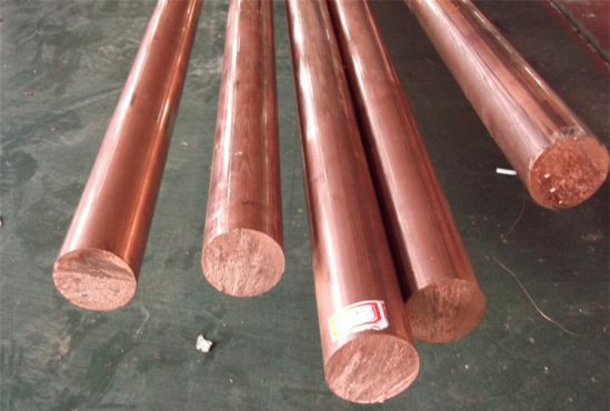 Copper Rod Bar-HUA STEEL INTERNATIONA CO., LTD