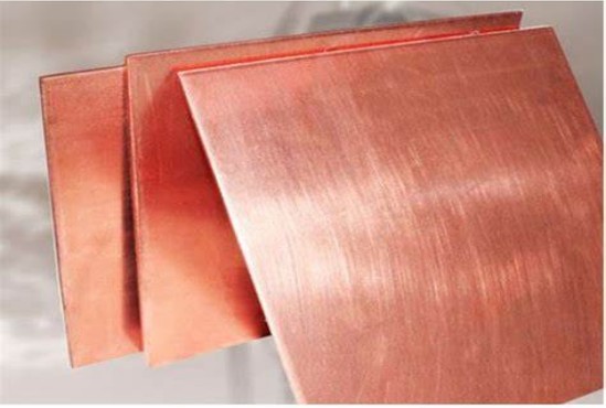 Copper Plate and Sheet-HUA STEEL INTERNATIONA CO., LTD