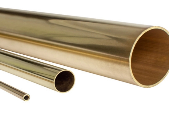 Brass Tube Hollow Bar-HUA STEEL INTERNATIONA CO., LTD